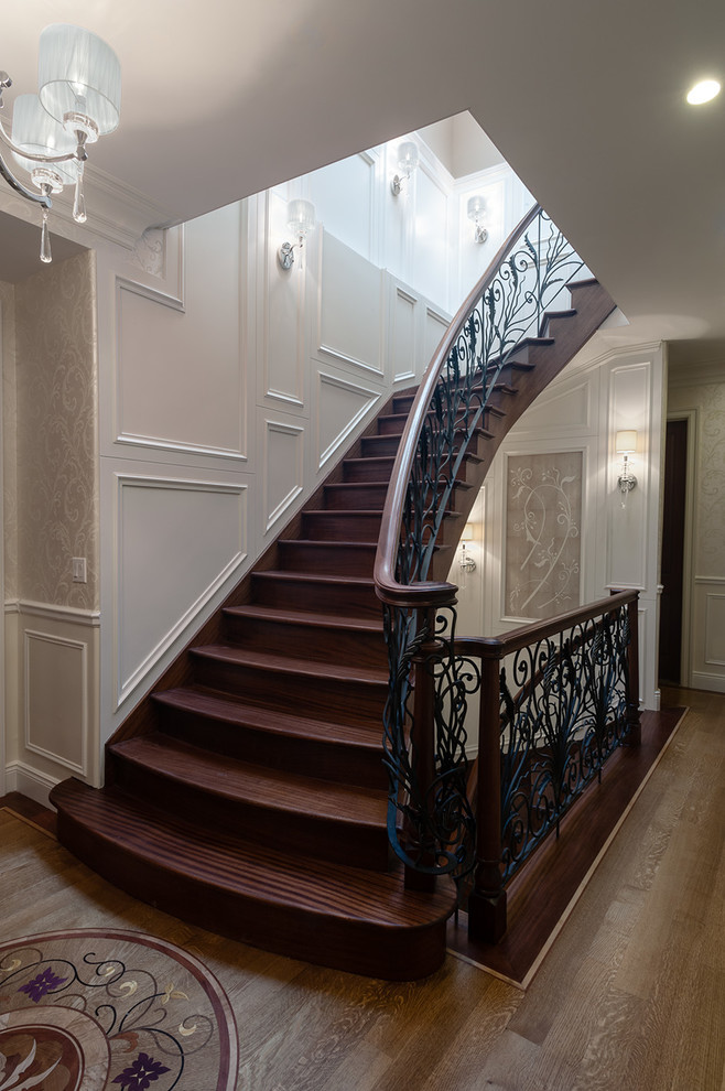 NYC Triplex - Transitional - Staircase - New York - by In-Site Interior ...