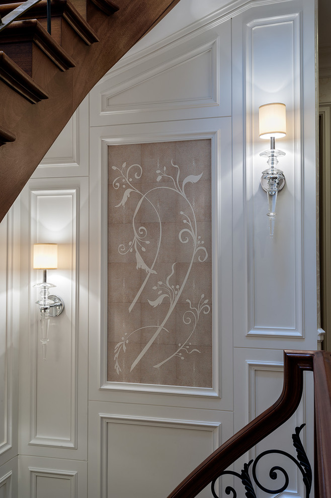 NYC Triplex - Transitional - Staircase - New York - by In-Site Interior ...