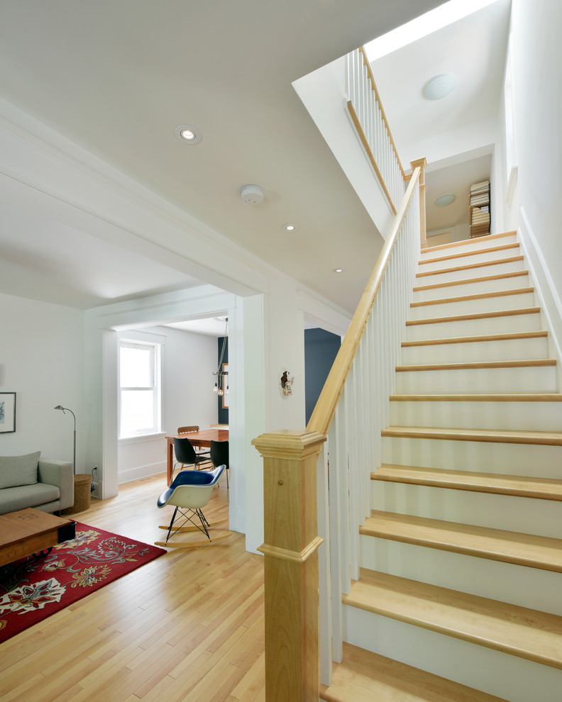 O'Connor - Two-Story Renovation - Traditional - Staircase - Ottawa - by ...