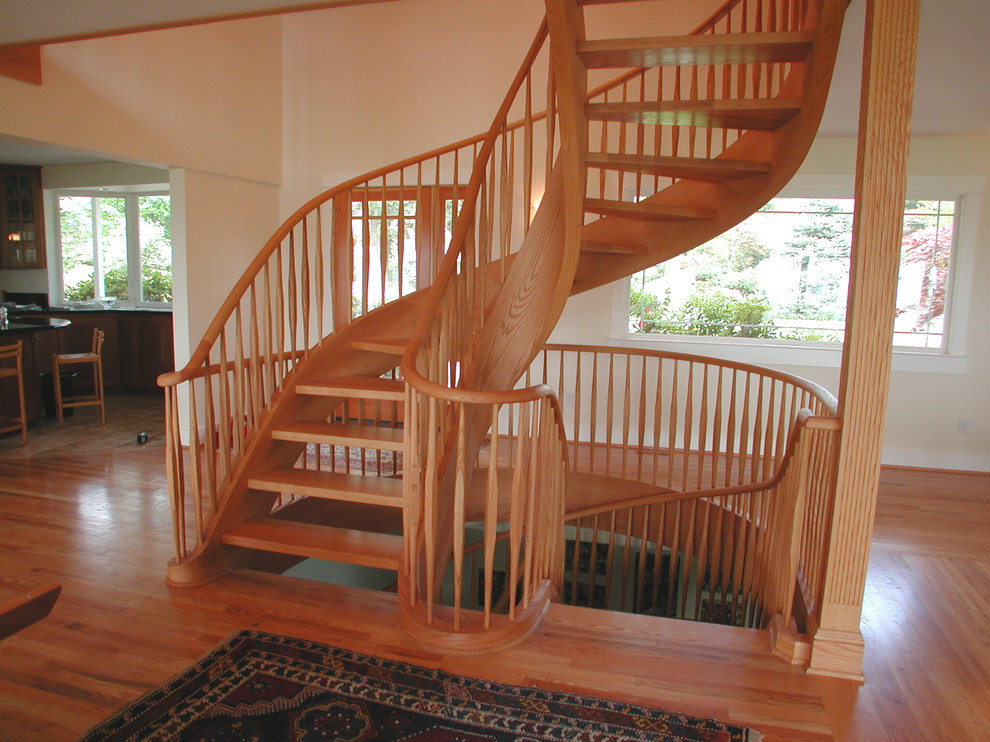 How To Build A Freestanding Spiral Staircase at Jane Shepherd blog