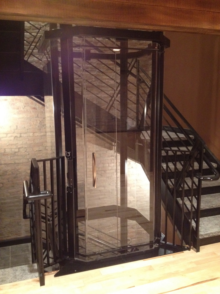 Octagonal Glass Elevators by Nationwide Lifts - Contemporary ...