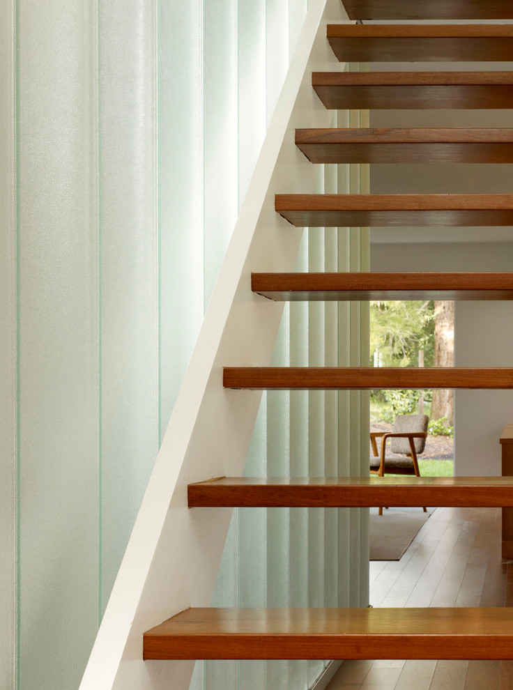 Orinda Residence - Modern - Staircase - San Francisco - by Nick Noyes ...