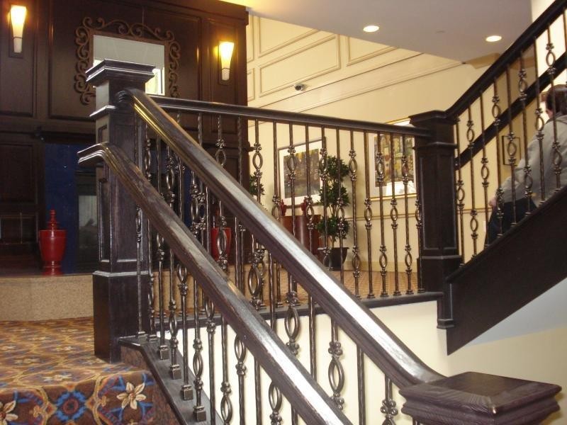 Our Shop and Job Site Photos - Staircase - Atlanta - by Southern ...