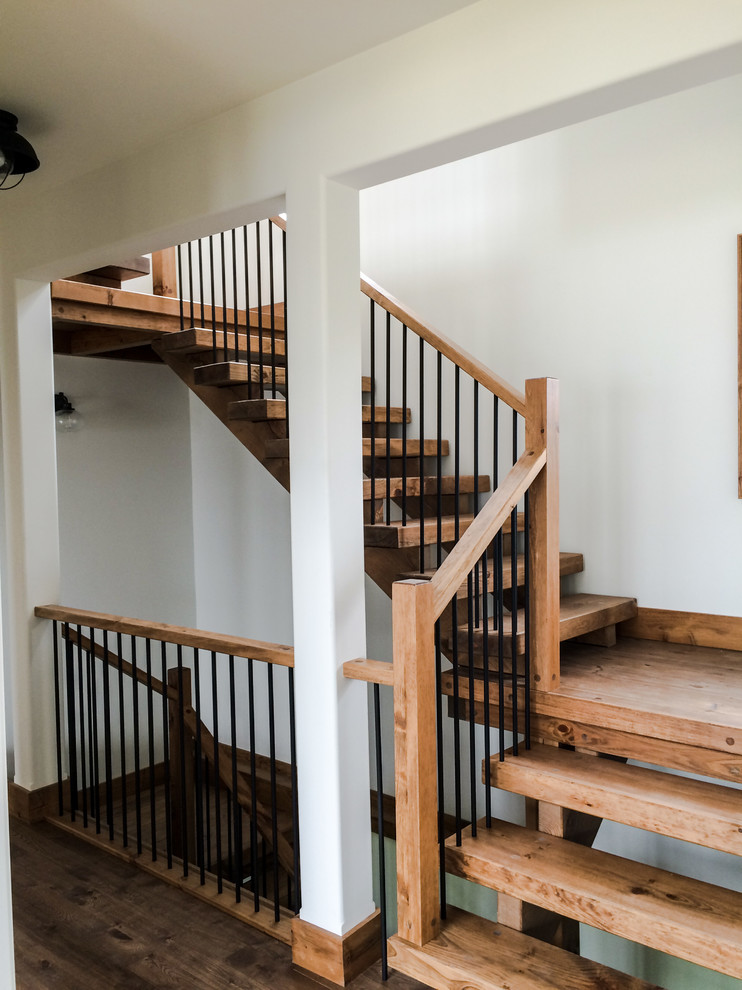 Our Work - Staircase - Toronto - by C4 Construction | Houzz