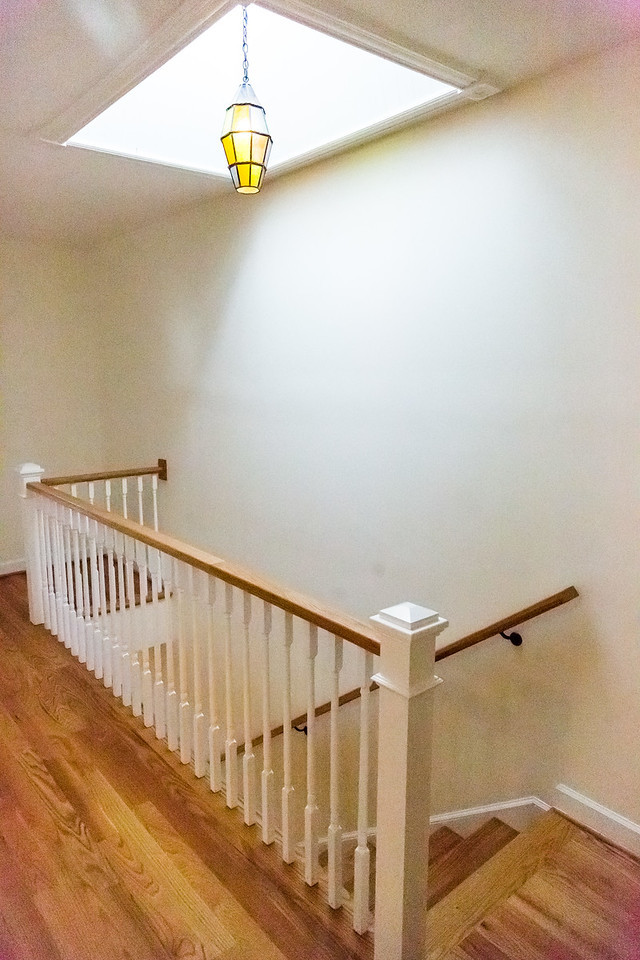 Our Work - Contemporary - Staircase - DC Metro - by Che-Benz Inc | Houzz IE