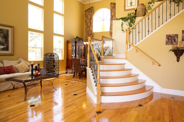 Our Work - Mediterranean - Staircase - San Francisco - by Golden State ...