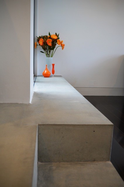 Paddington Butterfly House - Contemporary - Staircase - Sydney - by ...