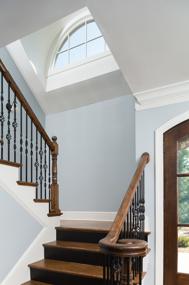 Paddington Residence - Traditional - Staircase - Atlanta - by Tindall ...