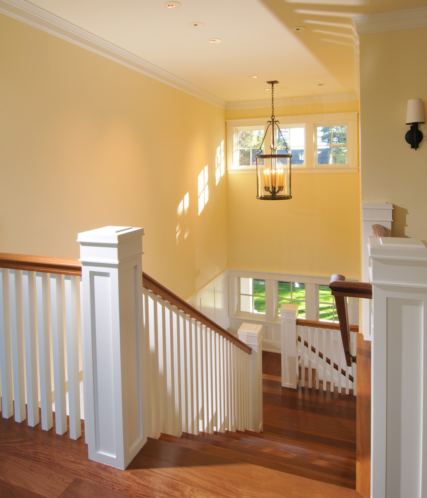 Craftsman Staircase - Craftsman - Staircase - San Francisco | Houzz