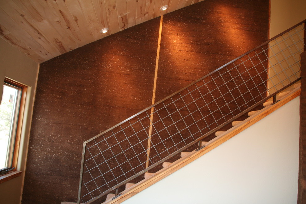 People's Choice Solar Home of the Year - Modern - Staircase ...