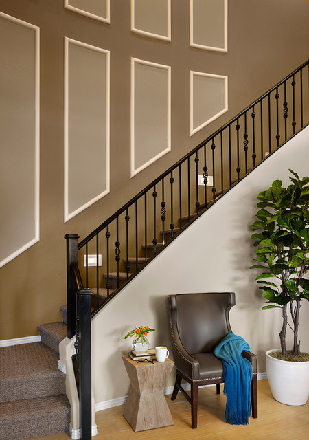 Phoenix, Arizona | Hacienda Sienna - Greer Ranch Stairway - Escalera ...