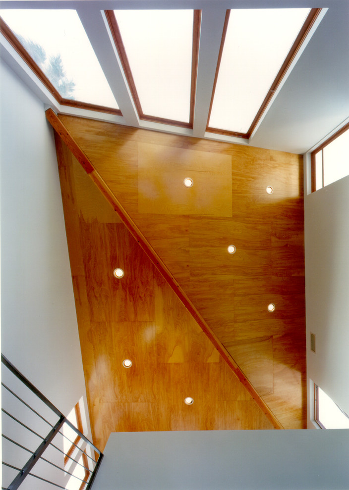 Pop Up House - Contemporary - Staircase - Los Angeles - by Koffka ...