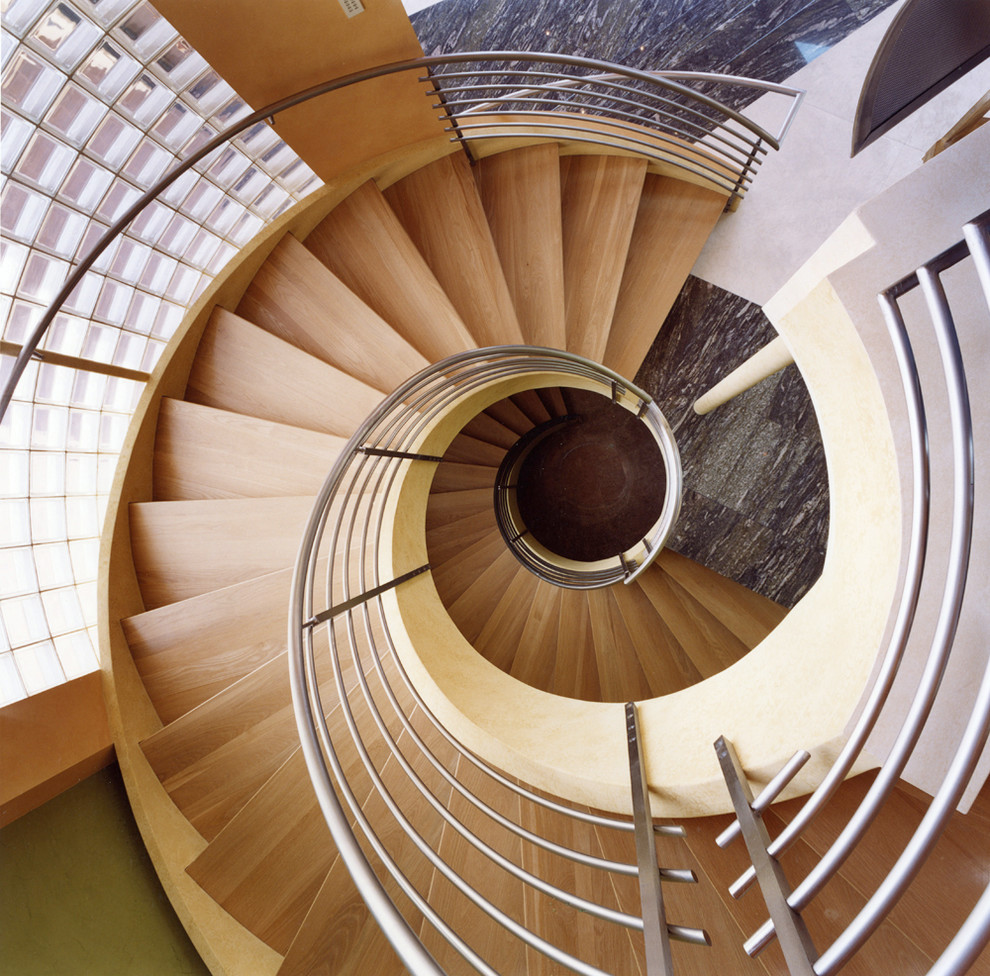 POTOMAC POST MODERN - Contemporary - Staircase - DC Metro - by CARL ...