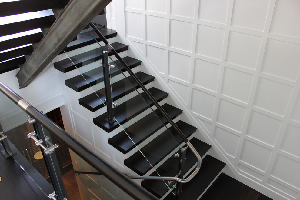 Prefinished Engineered Oak Flooring & Stair Treads - Eclectic ...
