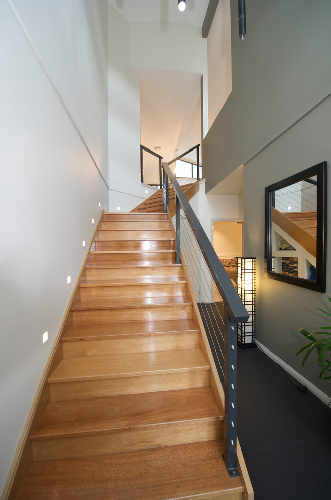 Primary Cres - Staircase - Newcastle - Maitland - by Bakker Design | Houzz