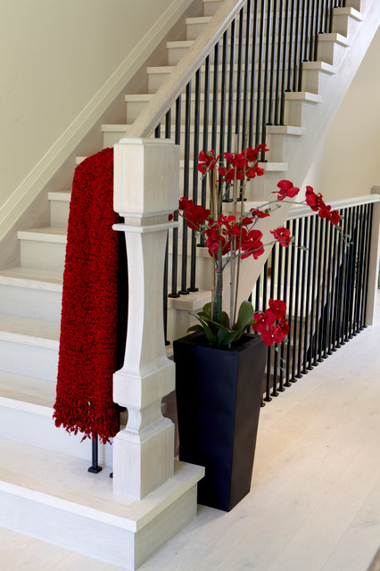 Princess Margaret Home 2012 - Contemporary - Staircase - Toronto - by ...