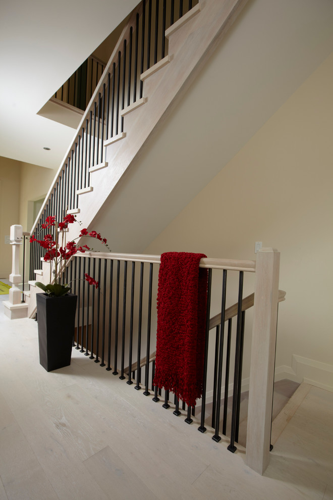 Princess Margaret Home 2012 - Modern - Staircase - Toronto - by ...