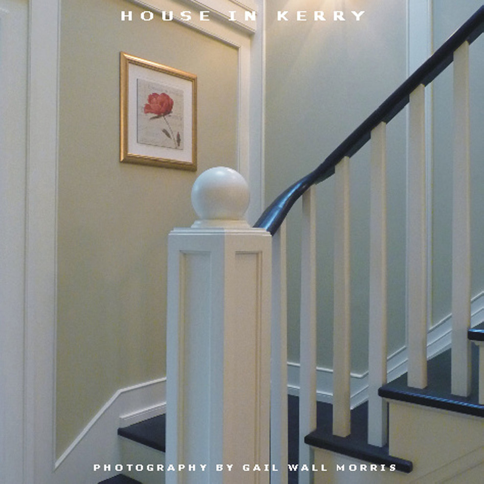 Private Residence, Ireland - Traditional - Staircase - Dublin - by Wall ...