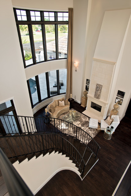 Private Residence, Miromar Lakes - Modern - Staircase - New York - by ...