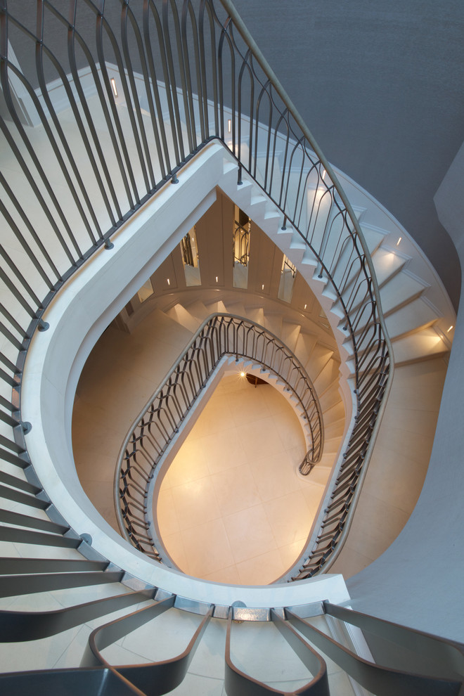 Private Residence - North London - Modern - Staircase - London - by ...