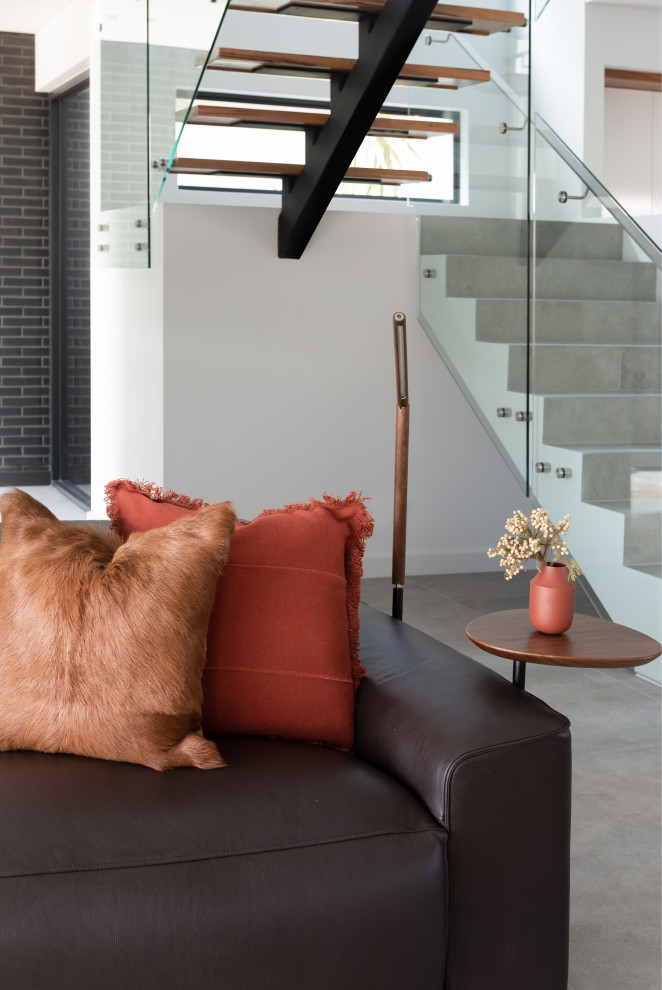 Project 03 - Modern - Staircase - Perth - by Timeless Home Designs | Houzz