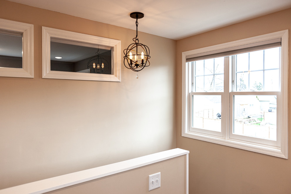 Project 3373-1 St. Paul Craftsman Bungalow Adds 2nd Story + Front Entry ...