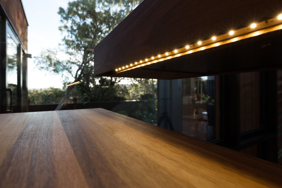 Pt Chevalier House - Modern - Staircase - Auckland - by Stylecraft ...