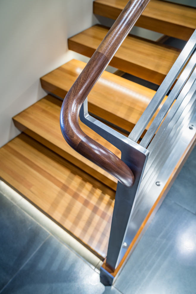 Puget Sound Waterfront - Staircase - Seattle - by Gauge Design Group ...
