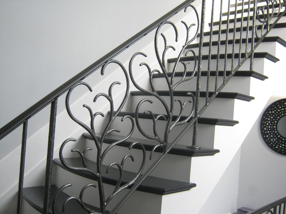 railing sysytems - Contemporary - Staircase - Toronto - by Automation ...