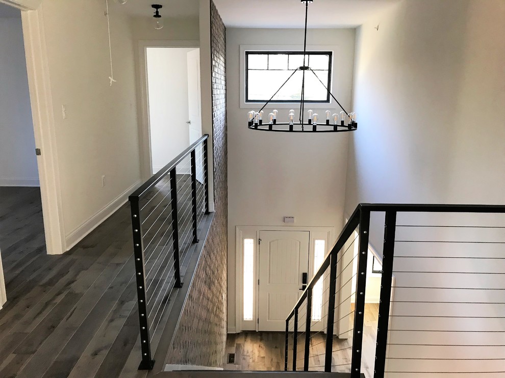 Railings and staircases - Contemporary - Staircase - Philadelphia - by ...