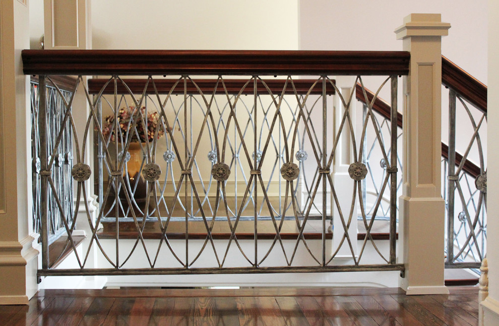 Railings by Maynard Studios - Clásico - Escalera - Louisville - de ...