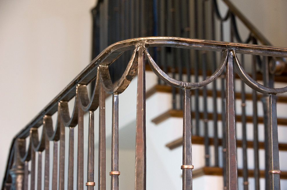 Railings by Maynard Studios - Traditional - Staircase - Louisville - by ...