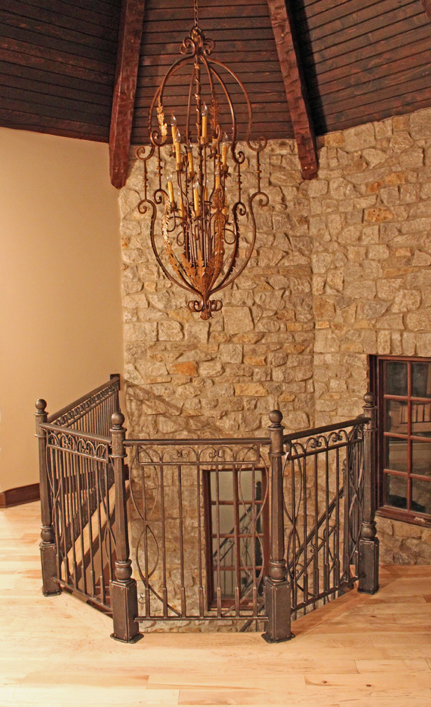 Railings by Maynard Studios - Clásico - Escalera - Louisville - de ...