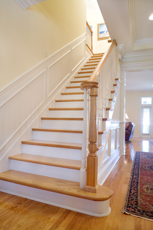 Ramos Design Build Corporation - Tampa - Traditional - Staircase ...