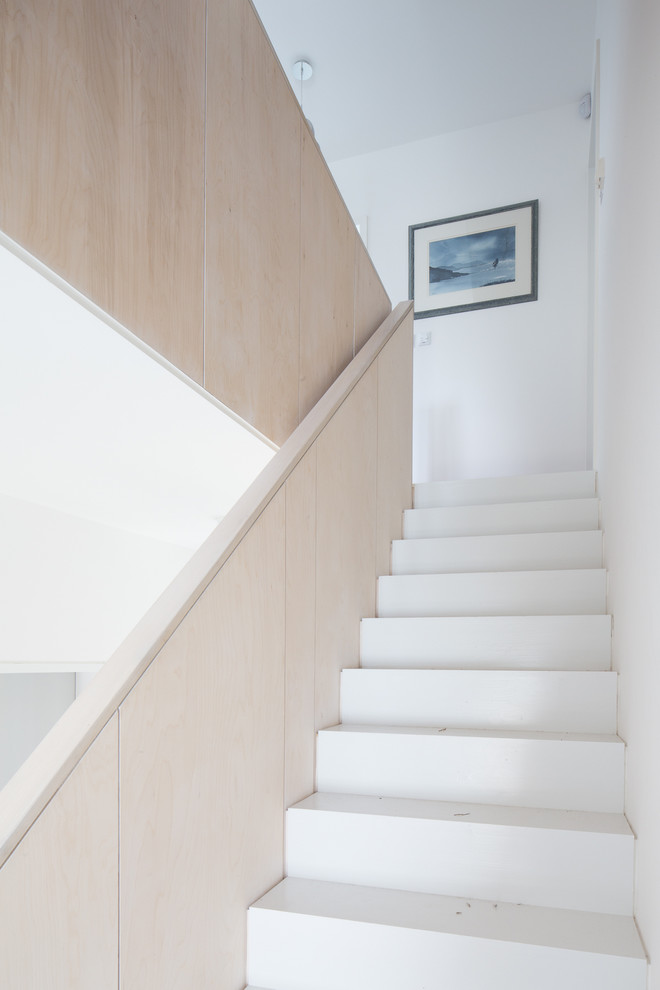 Rathgar extension & alterations - Contemporary - Staircase - Dublin ...
