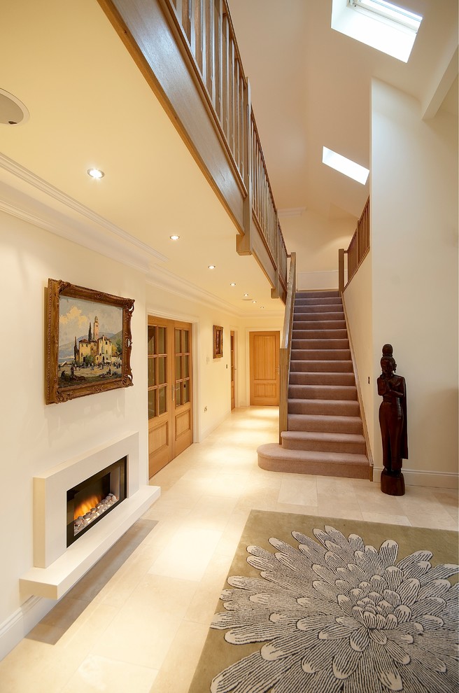 Raybridge - Studham - Staircase - Cambridgeshire - by David Smith St ...