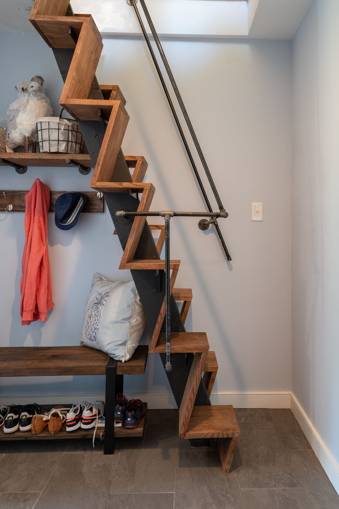 Renovation on Grasshopper - Modern - Staircase - Philadelphia - by ...