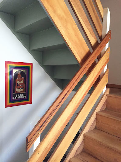 Residential Project, 1970's House - Eclectic - Staircase - London - by ...