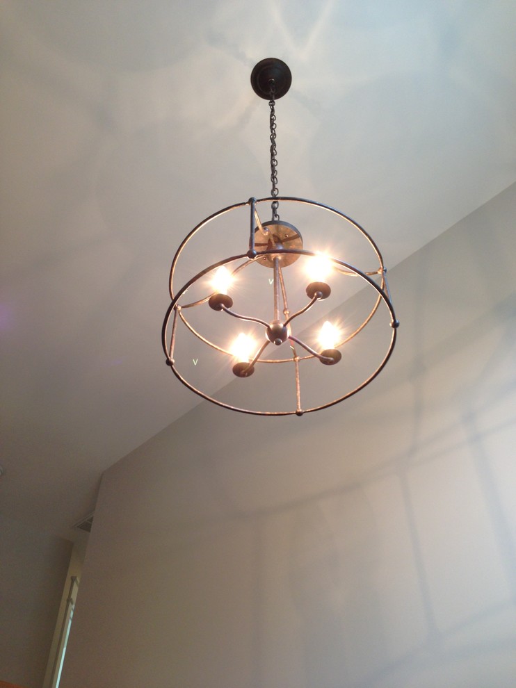 Roman Family Home - Transitional - Staircase - Other - by Design Craft ...