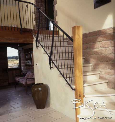 Rustic Staircases for Barn, Farm & Period Properties - Rustic ...