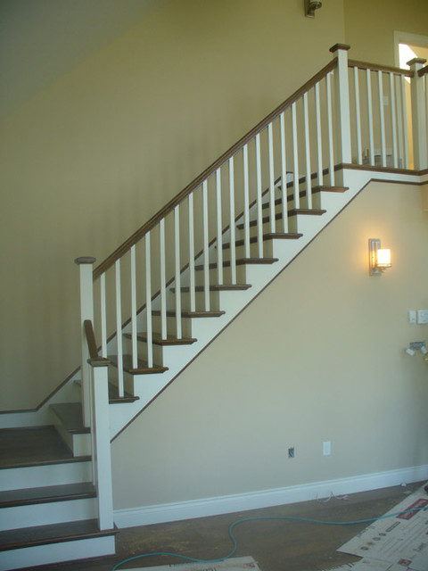 Scotia Stairs - Modern Staircase & Railings - Staircase - Other - by ...