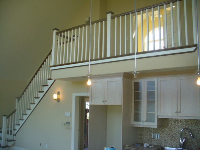 Scotia Stairs - Modern Staircase & Railings - Staircase - Other - by ...