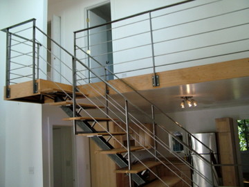 selected work by fso - Contemporary - Staircase - San Francisco - by ...