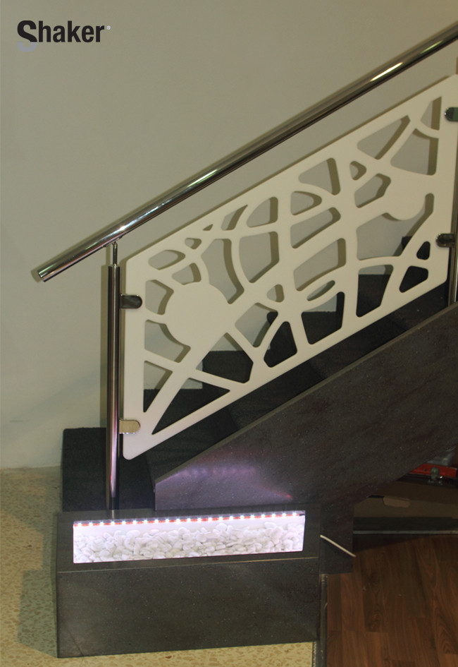 Shaker Staircases - Contemporary - Staircase - Other - by Shaker Ltd ...