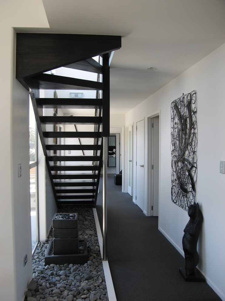 Showhome Stairs - Contemporary - Staircase - Hamilton - by Top Flyte ...