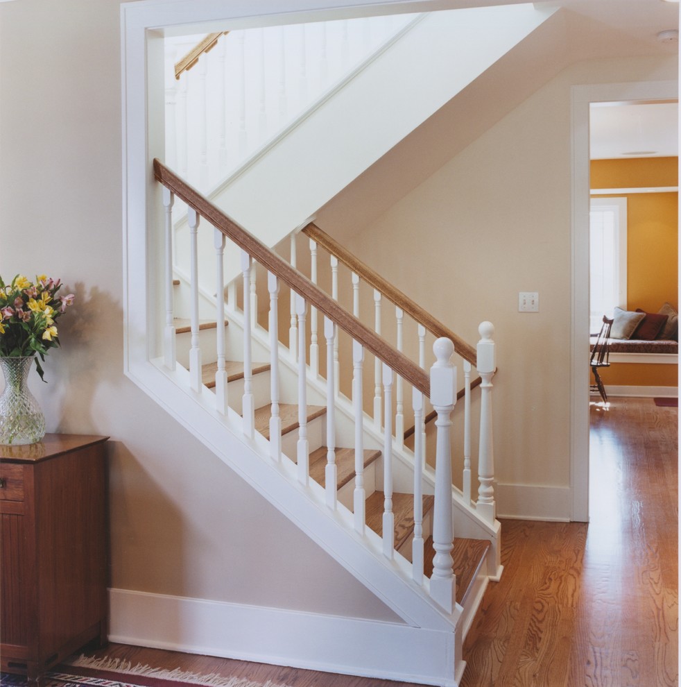 Skokie Bungalow - Traditional - Staircase - Chicago - by Chicago ...