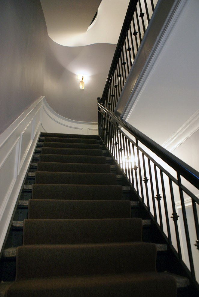 Skyway Developement East Village Corridors & Entry - Contemporary ...