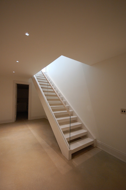 Southampton Dune House - Contemporary - Staircase - New York - by SA-DA ...