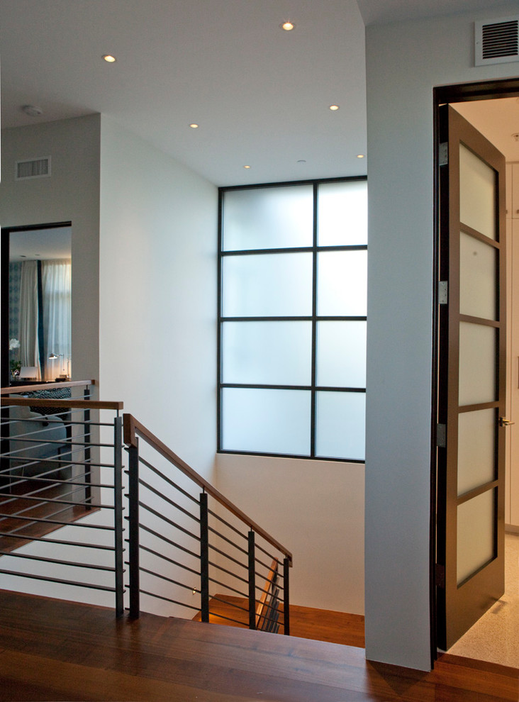 Southern California Contemporary Home - Contemporary - Staircase - Los ...