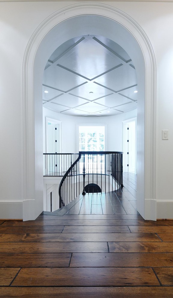 Southern Staircase Inc-Dresser-McCarthy - Contemporary - Staircase ...